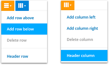 Creating Lt Table Panels | ADInstruments
